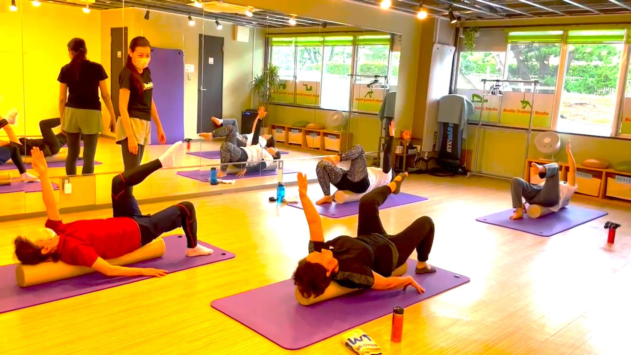 Buddy Training Studio - 神戸・明石でパーソナルトレーニング