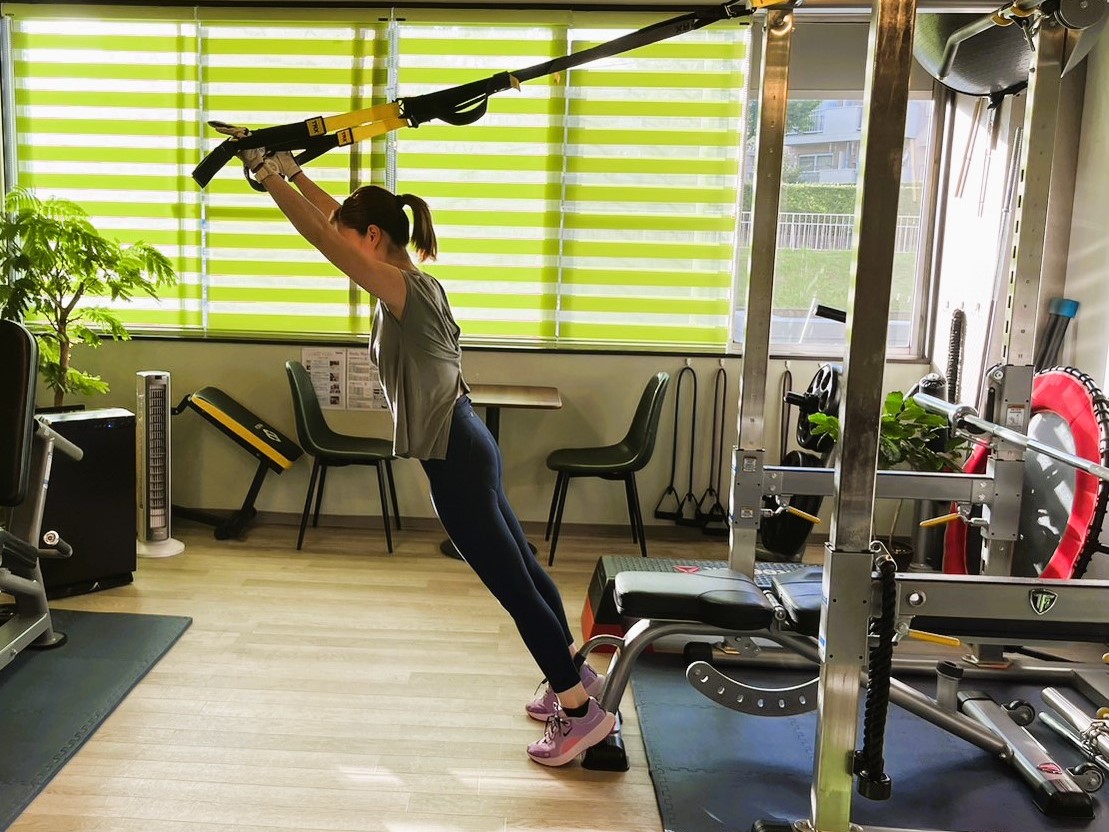 Buddy Training Studio - 神戸・明石でパーソナルトレーニング